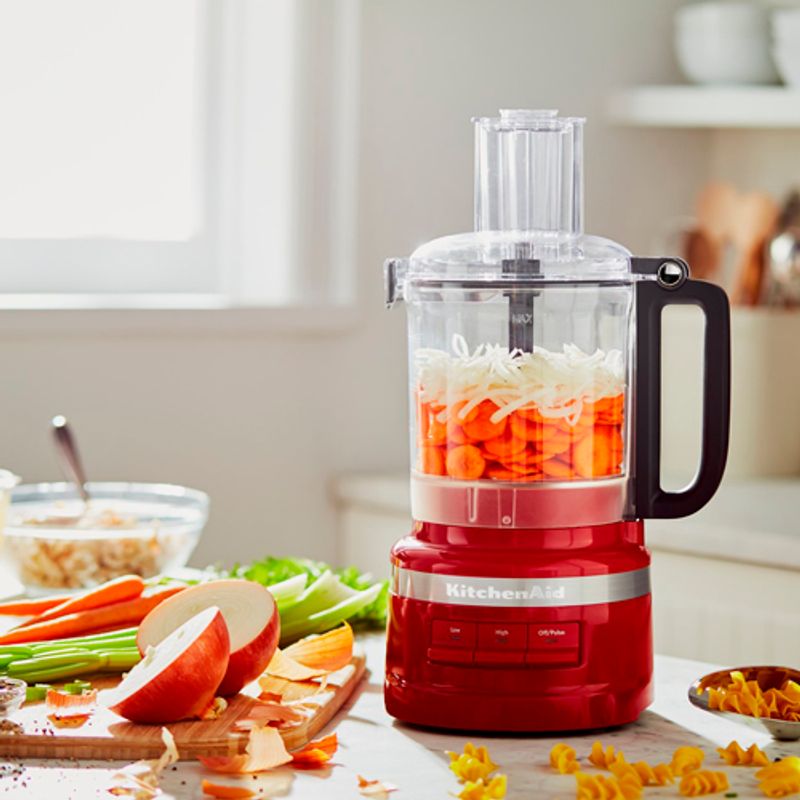 Processador de Alimentos 2.1L - Empire Red - KitchenAid