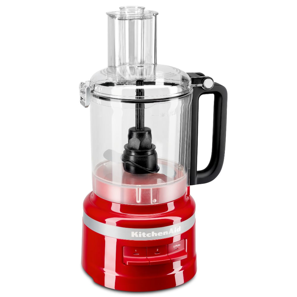 Processador de Alimentos 2.1L - Empire Red - KitchenAid