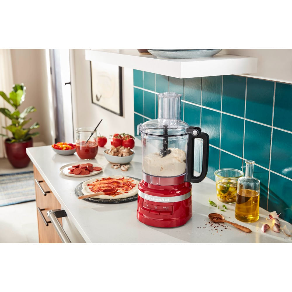 Processador de Alimentos 2.1L - Empire Red - KitchenAid