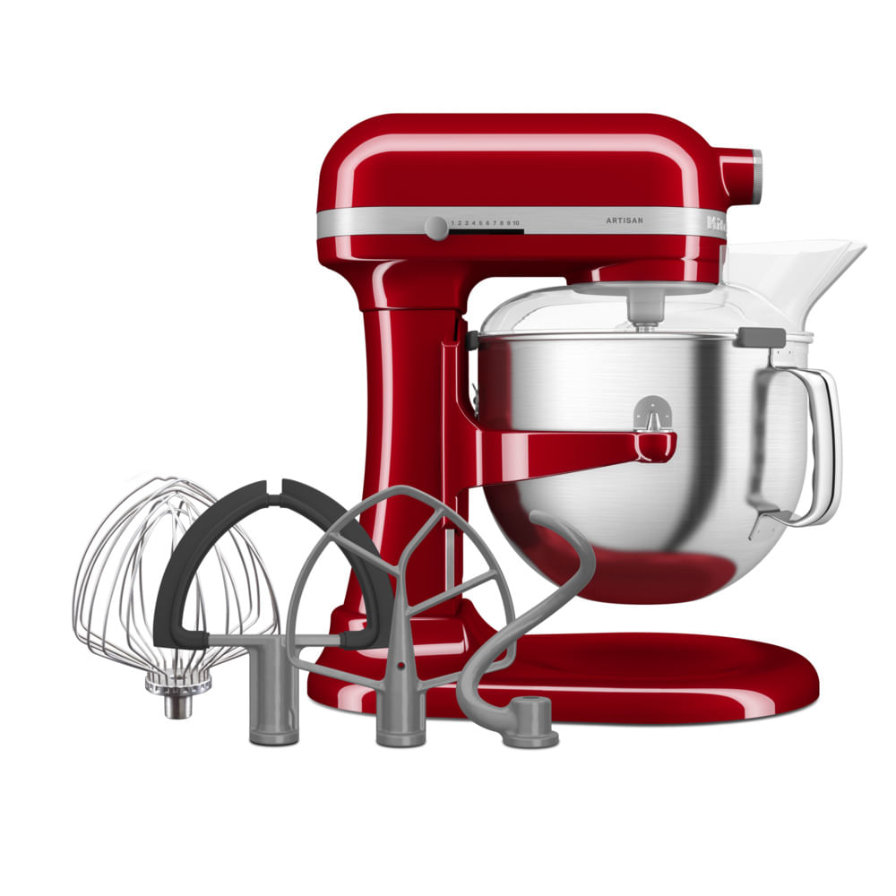 Batedeira KitchenAid Bowl-Lift 6.6L - KEC66AV - KitchenAid